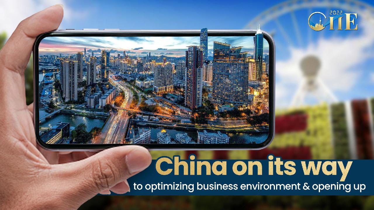How China is optimizing its business environment and opening up - CGTN