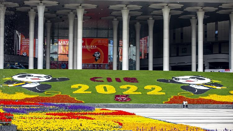 More Fortune 500 firms to participate in CIIE 2022 - CGTN