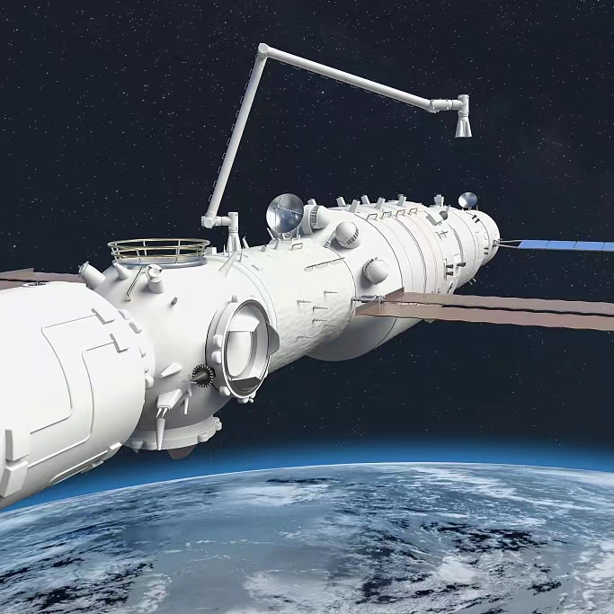 Mengtian lab in space. What's next for China Space Station? - CGTN