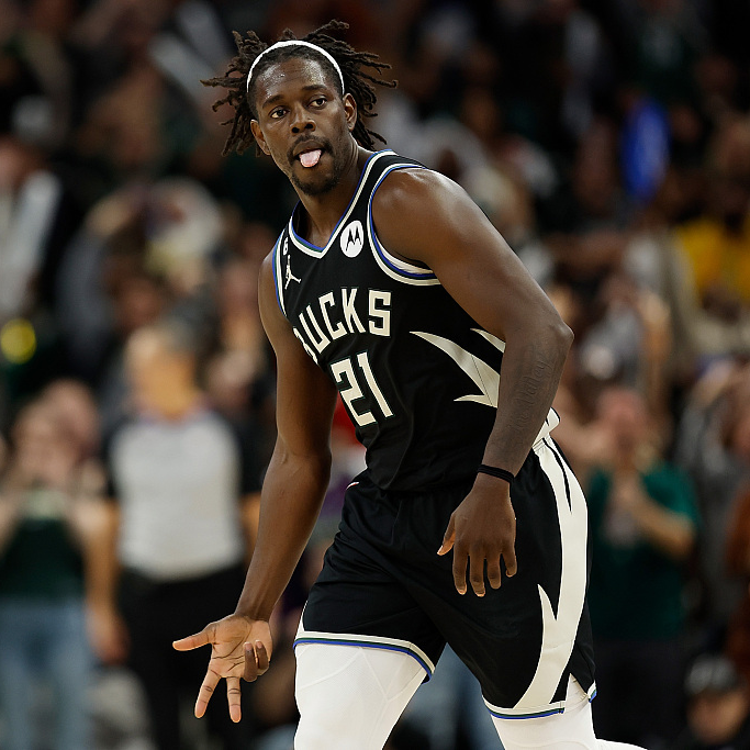 NBA highlights on Oct. 31: Bucks remain undefeated with 6 wins - CGTN