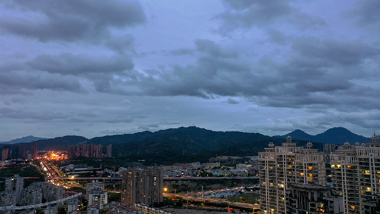 Yellow alert for Typhoon Nalgae issued - CGTN