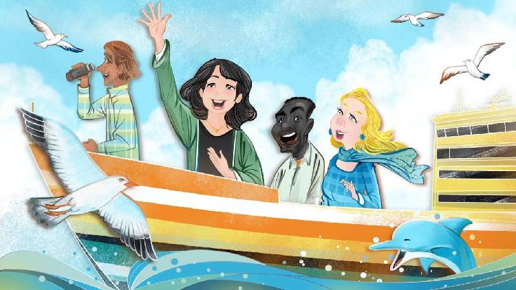 A path to future: Building a human community with a shared future - CGTN