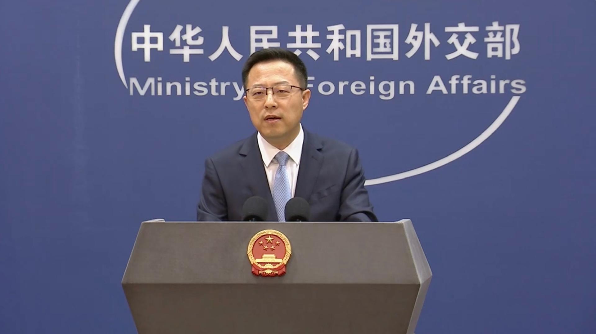 MOFA: We aim to make China Space Station a 'home in space' for all - CGTN