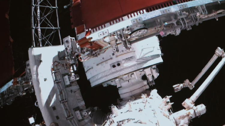 Asia News Wrap: China's final space module docks with core, and more - CGTN