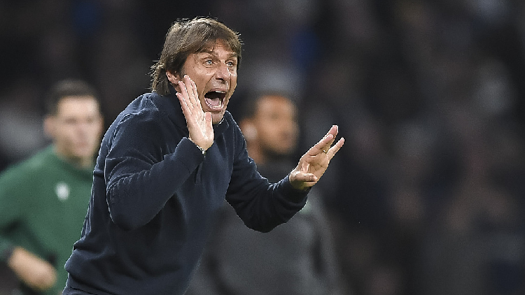 Hotspur manager Conte criticizes post-World Cup schedule: crazy - CGTN