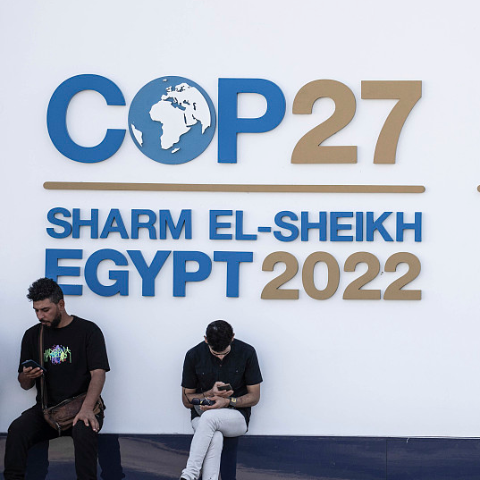 COP27 kicks off in Egypt: Here are three things you need to know - CGTN