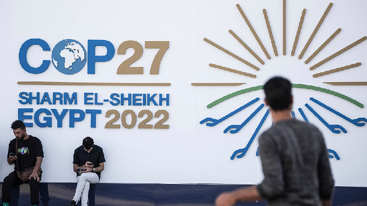 COP27 kicks off in Egypt: Here are three things you need to know - CGTN