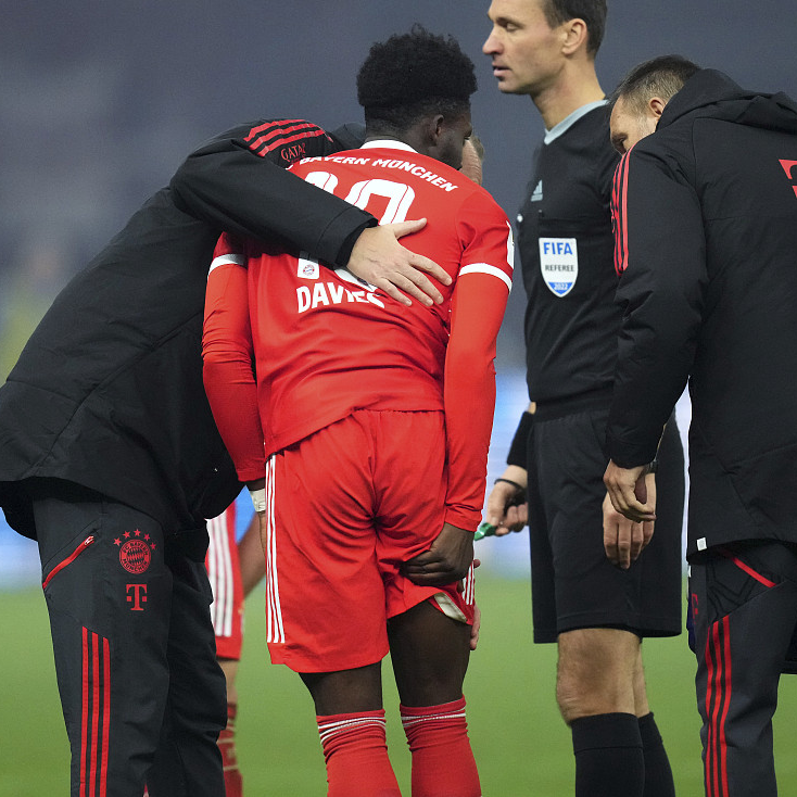 Canada take injury hits before Qatar World Cup - CGTN