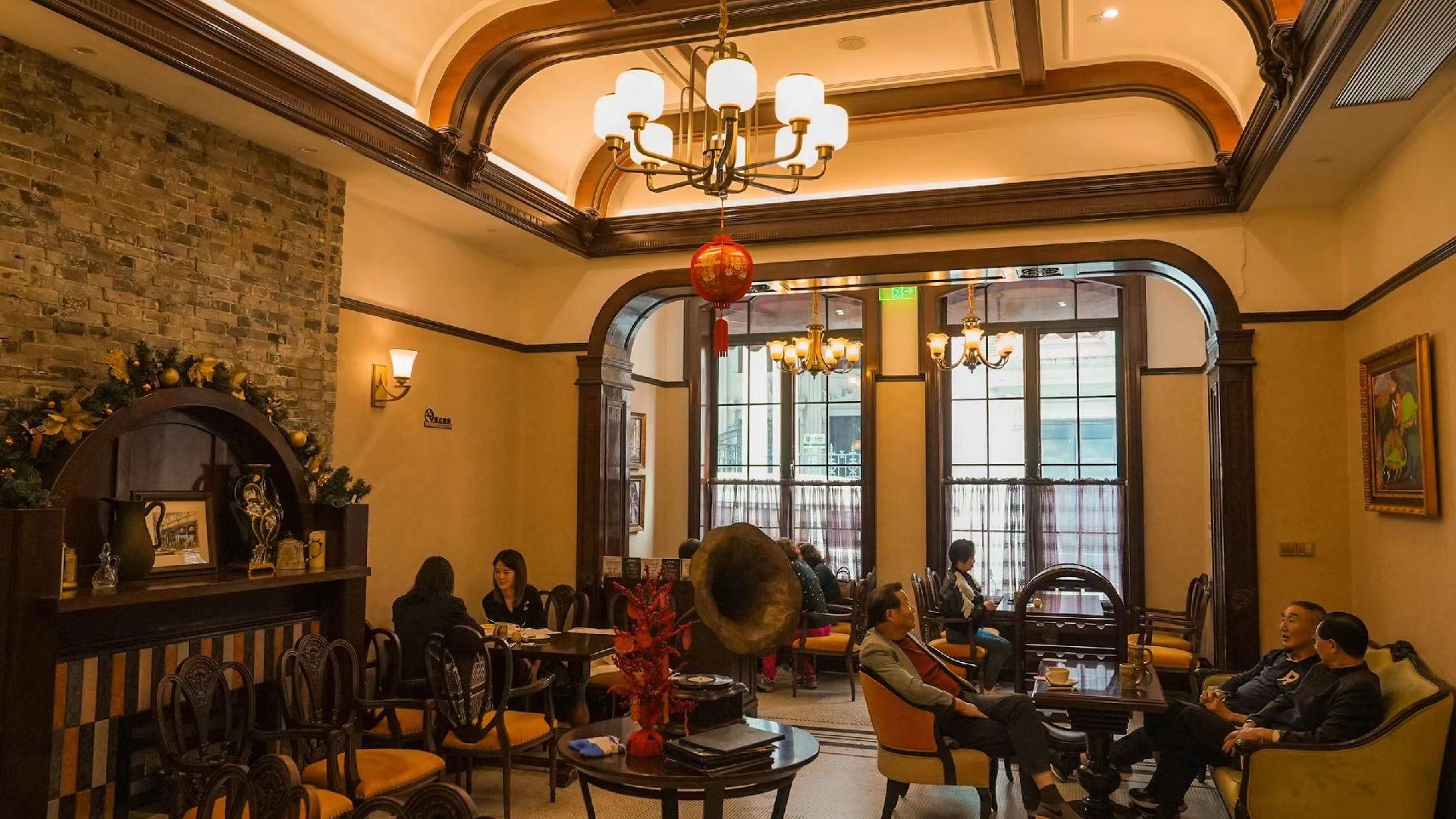 CIIE in Pictures: Shanghai – the city of coffee - CGTN