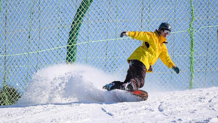 China's outdoor sports industry to exceed 3t yuan by 2025 - CGTN