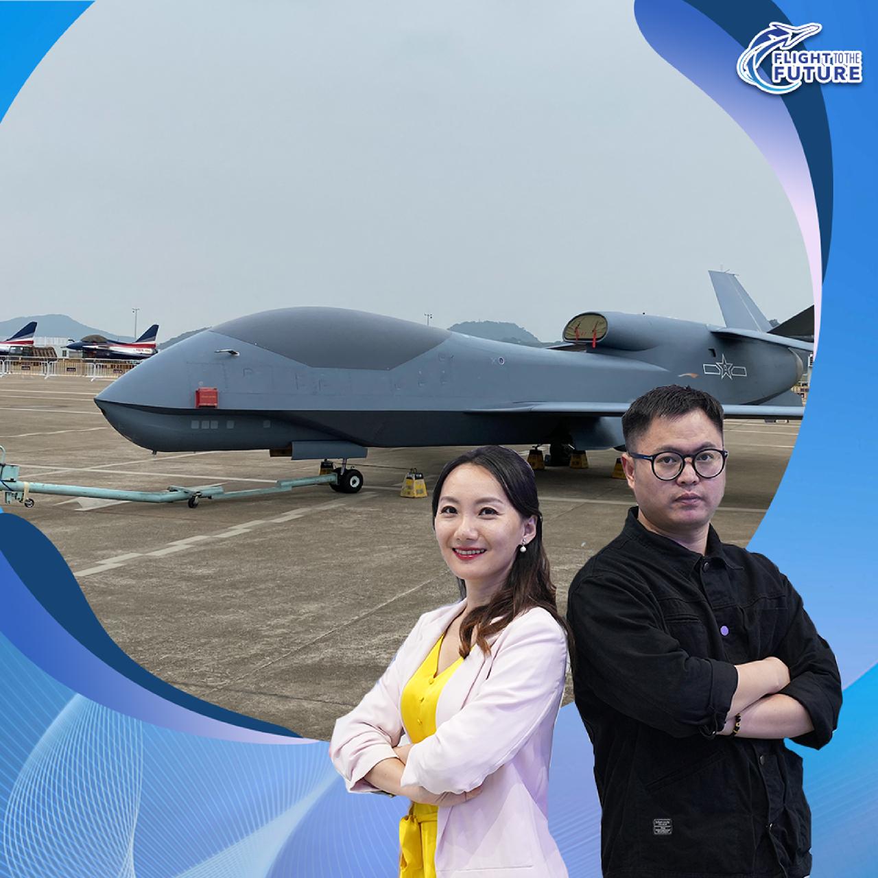 Live: Stunning display from stealth fighters, aerial tanker and drones ...