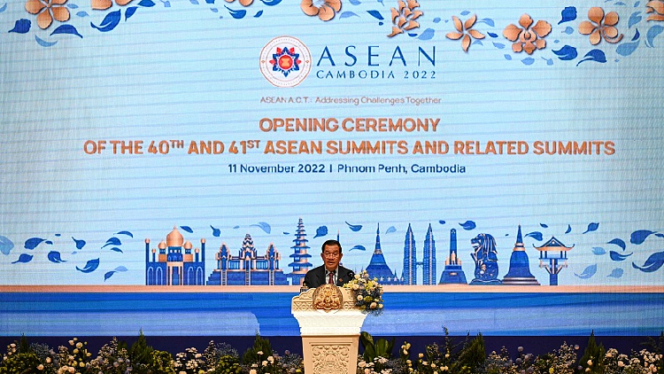 ASEAN accelerates business growth with RCEP - CGTN