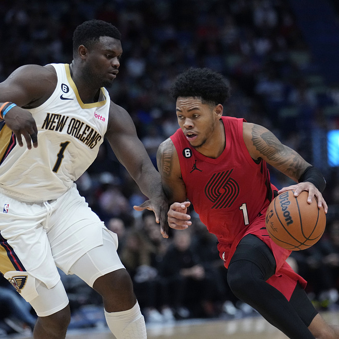 NBA highlights on Nov. 10: Blazers beat Pelicans for 3rd straight win ...