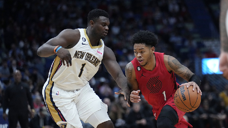 NBA highlights on Nov. 10: Blazers beat Pelicans for 3rd straight win ...