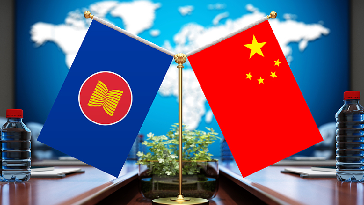 China-ASEAN ties: Firm and institutionalized - CGTN