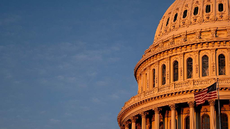 Democrats projected to retain control of U.S. Senate: NBC - CGTN