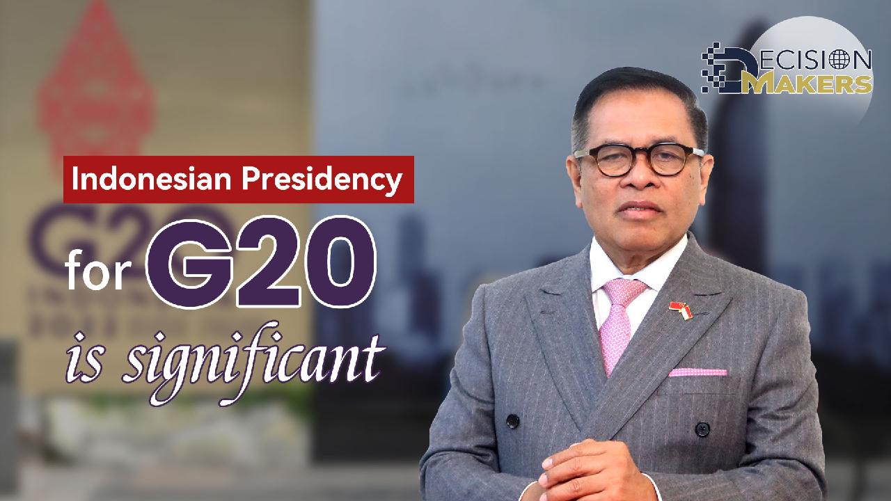 Indonesian Presidency for G20 is significant - CGTN