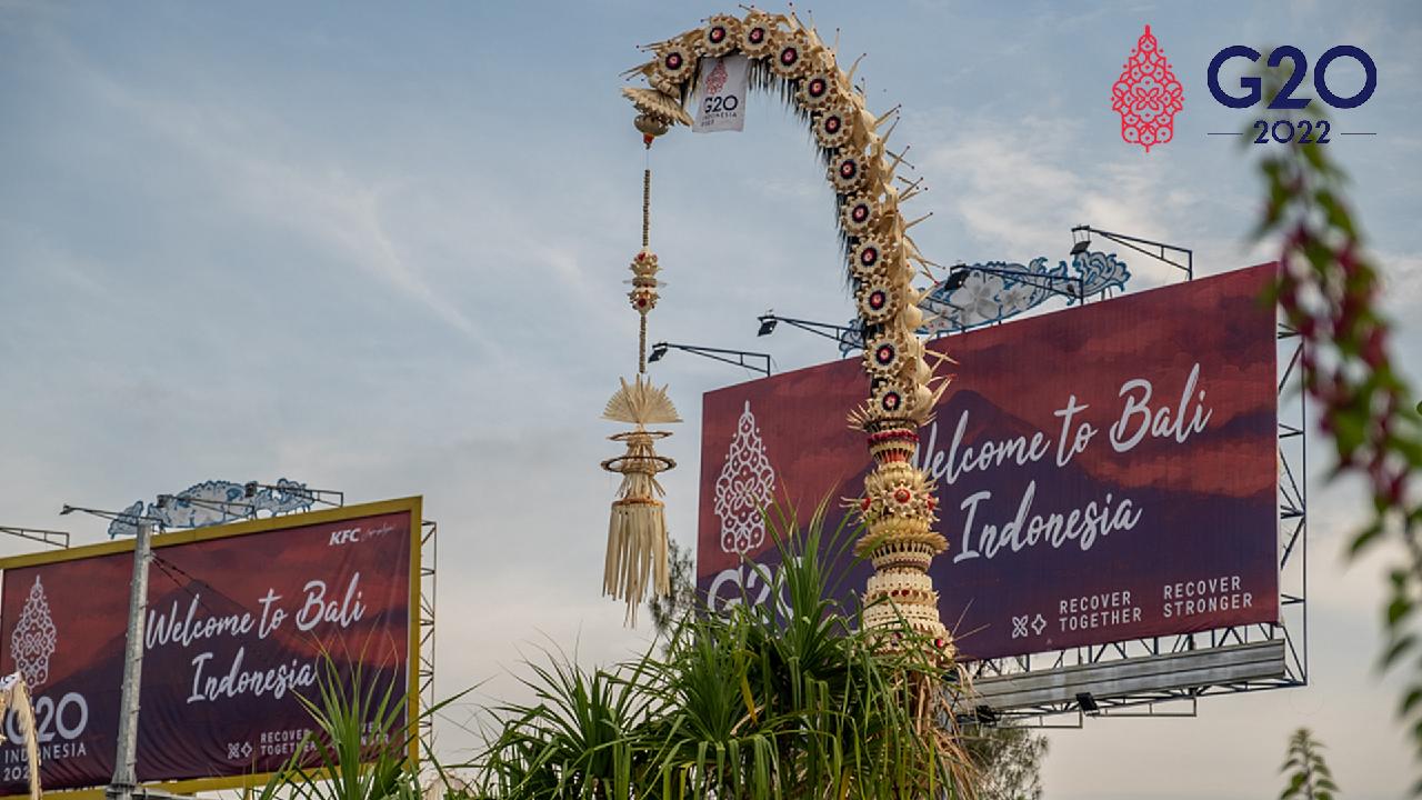 Live: Special coverage of G20 Summit welcoming reception in Indonesia ...