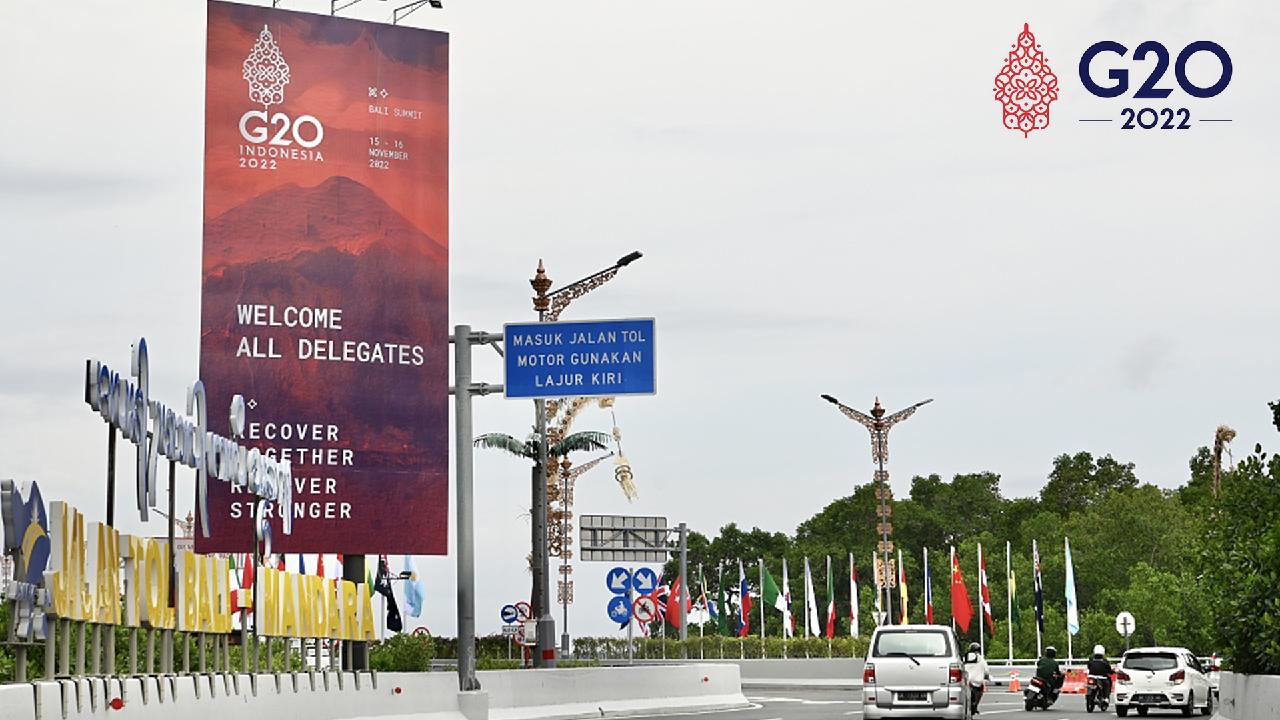 Live: Special coverage of bilateral meetings at G20 Summit - CGTN