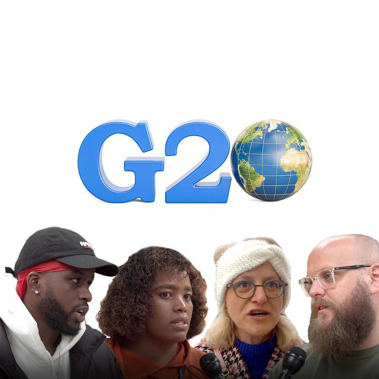 'We Talk': G20 Summit in the eyes of people around the world - CGTN