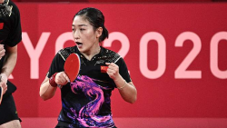 China's Liu Shiwen elected new ITTF Athletes Commission member - CGTN