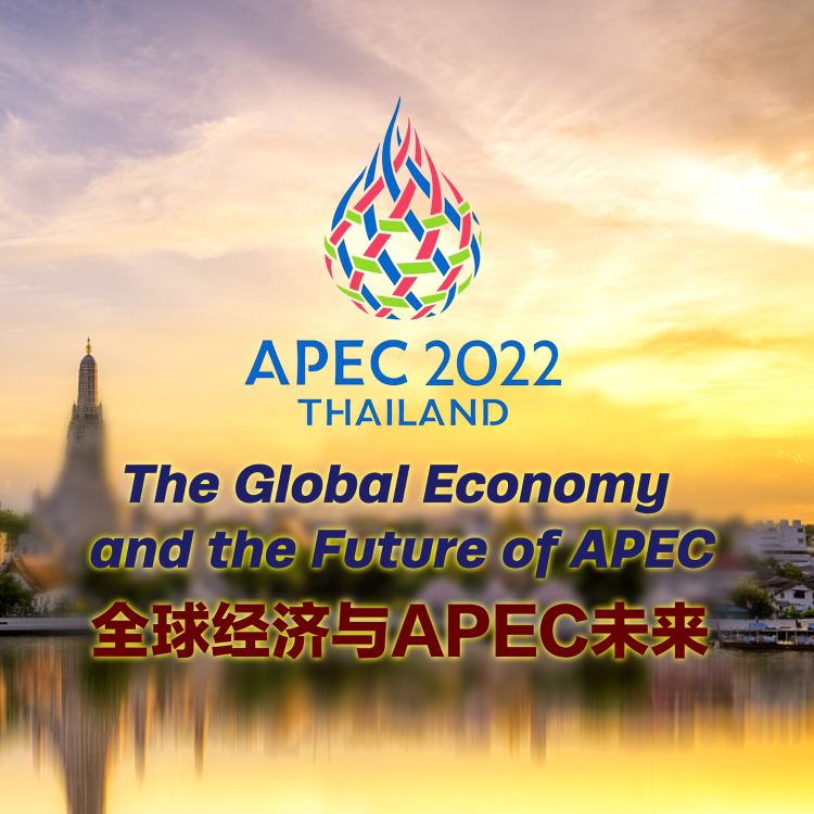 Live: 2022 APEC Open Forum – The Global Economy and APEC's Future - CGTN