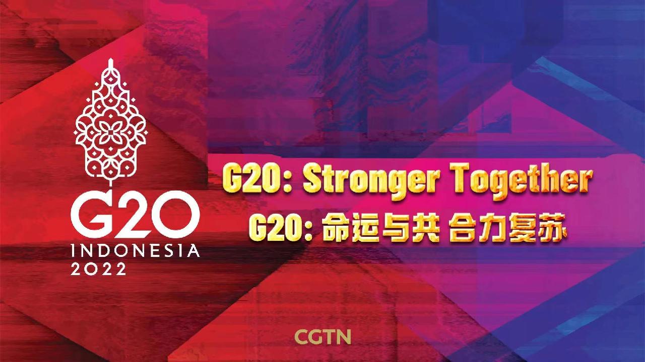 Live: G20 Summit – Stronger Together - CGTN