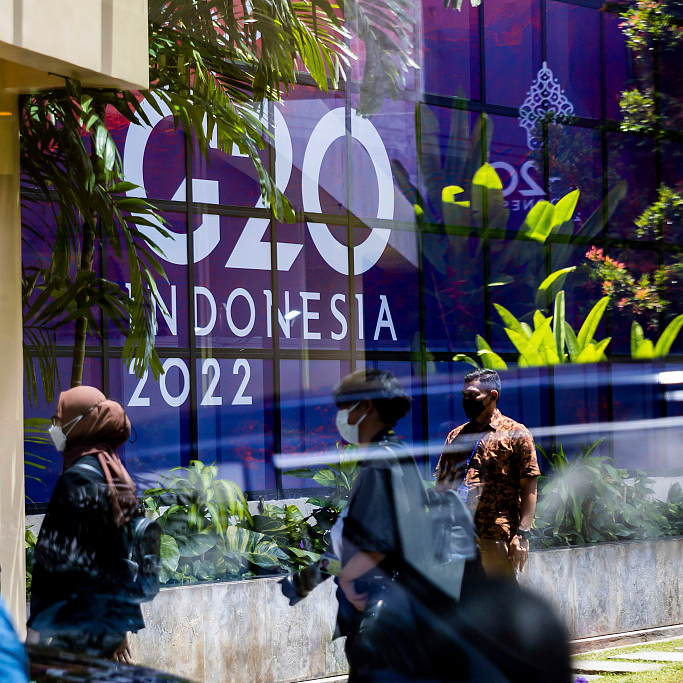 Live: Indonesian President holds presser after the closing of the G20 - CGTN