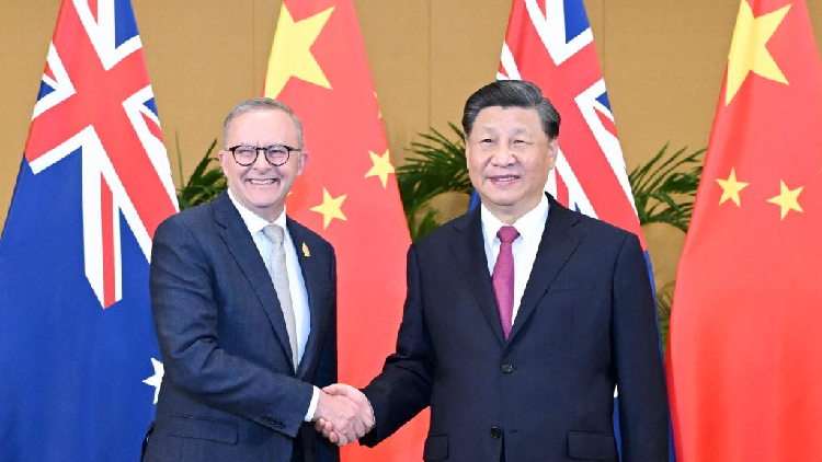 China's G20 gift to Australia - CGTN