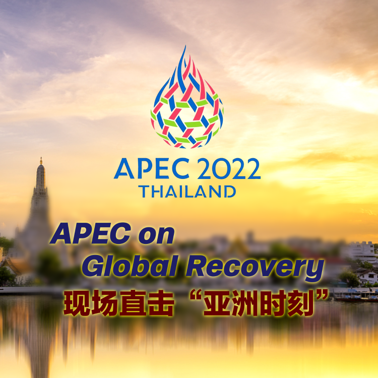 Watch: APEC 2022 eyes global recovery - CGTN