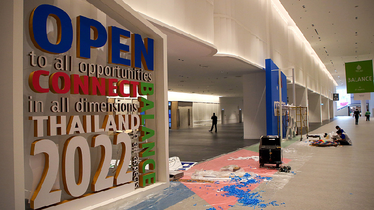 Common development requires more cooperation - CGTN