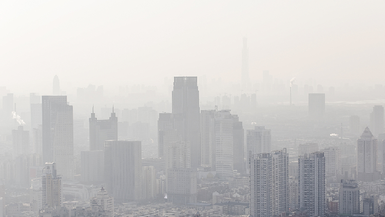 New measures to eliminate heavy pollution in China by 2025 - CGTN