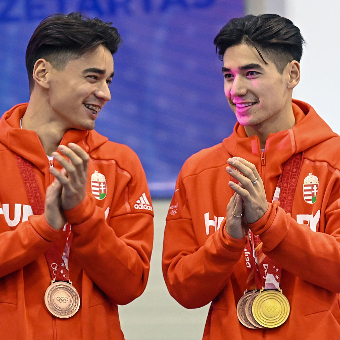 Shaolin Liu, Shaoang Liu changing nationality to chase more wins - CGTN