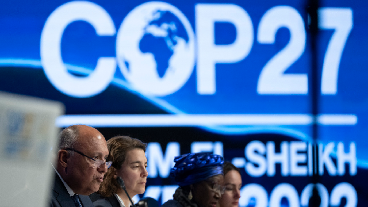 COP27 deal delivers landmark on 'loss and damage', but little else - CGTN