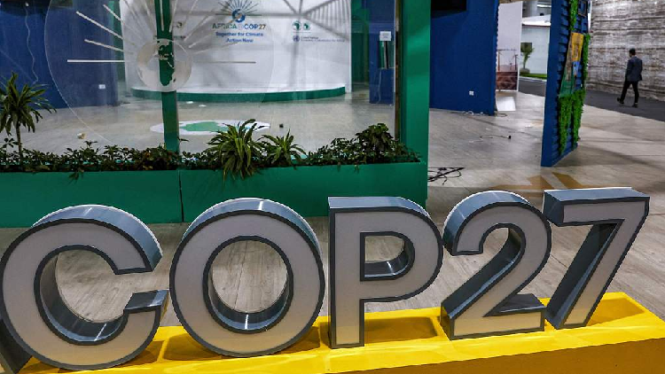 COP27 nears breakthrough on climate finance in scramble for final deal ...