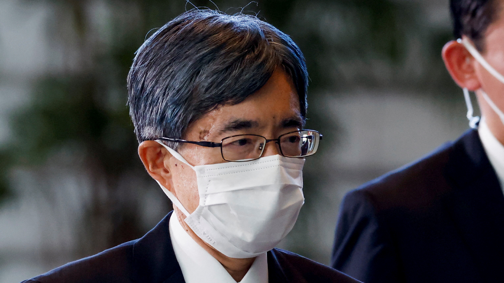 Japanese internal affairs minister resigns in blow to Kishida - CGTN