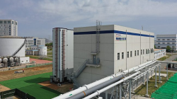 Largest nuclear heating project warms China's first carbon-free city - CGTN