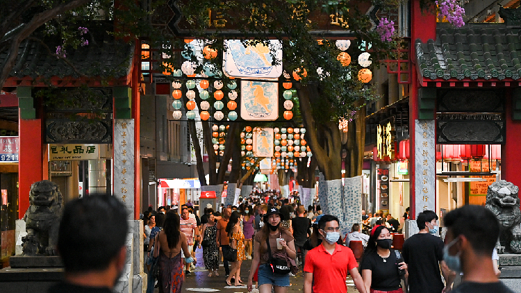 Australia's 50 years of diplomatic recognition of China - CGTN