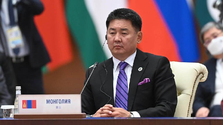 Mongolian president to pay state visit to China from Nov. 27 to 28 - CGTN
