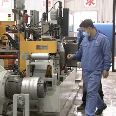 Young Chinese engineers make breakthrough in steel industry - CGTN