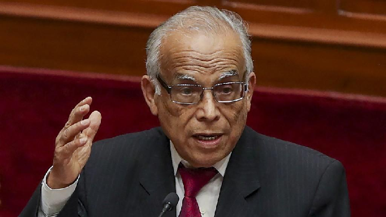 Peruvian president accepts PM's resignation - CGTN