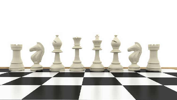 Team China win Men's World Team Chess Championship - CGTN