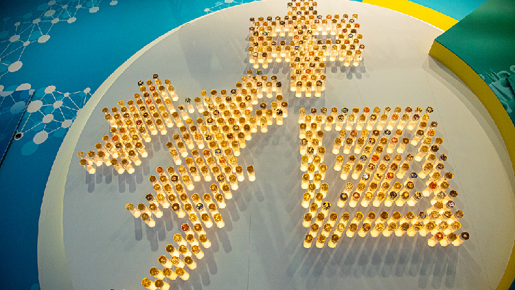 A human community with a shared future connects China and world - CGTN