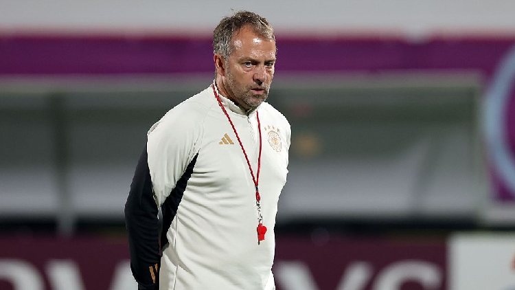 Germany's manager Flick: Playing Spain is like the 'final' - CGTN