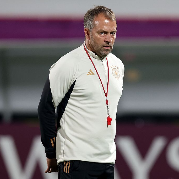 Germany's manager Flick: Playing Spain is like the 'final' - CGTN