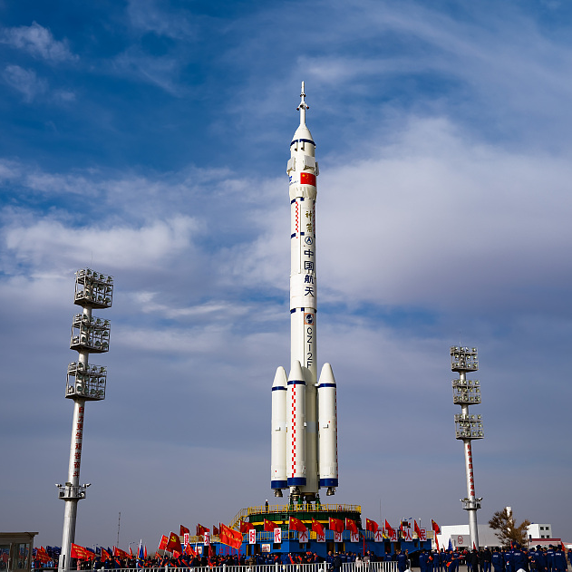 Live: Presser on launch of China's Shenzhou-15 manned spacecraft - CGTN