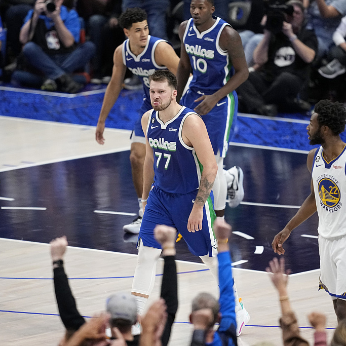 Golden State Warriors Coach Reveals 1 Major Way Dallas Mavs' Luka Doncic Has Improved - Sports ...