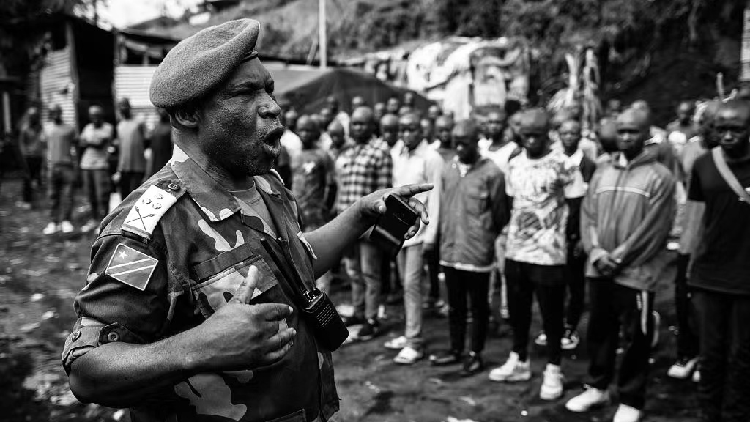 DR Congo army and M23 rebels in new clashes - CGTN