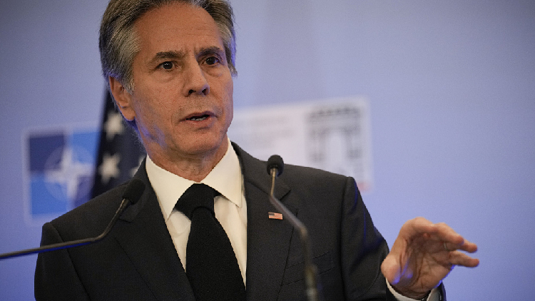 NATO should confront the 'challenge' from within rather than China - CGTN