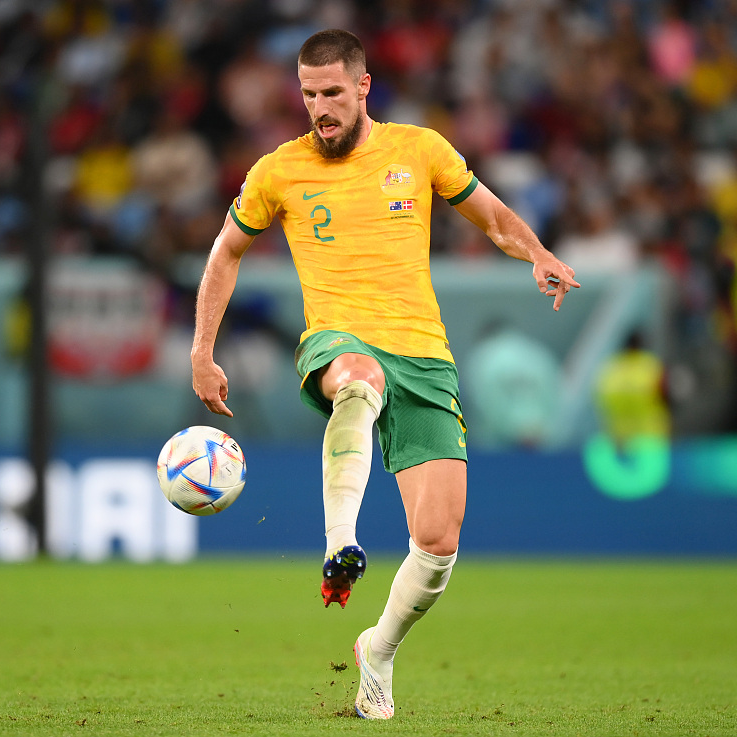 Australia don't fear Messi: He's just a human, say Aussie players - CGTN